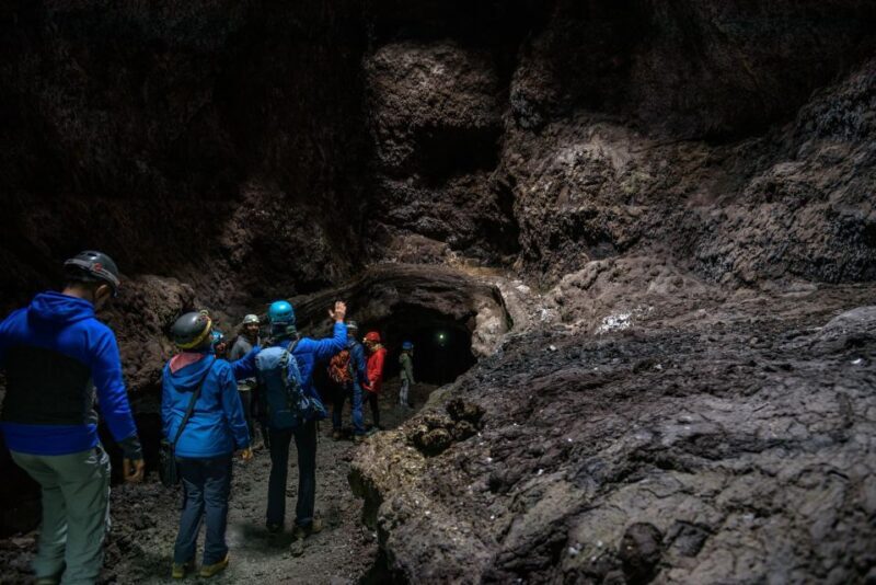 La Palma: Cueva de Las Palomas Volcanic Tube - What to Expect from the Tour