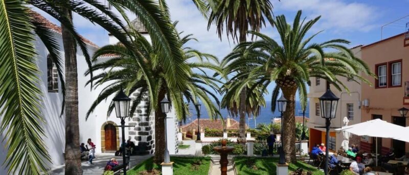 La Palma: Guided e-bike tour (trekking) - FAQs