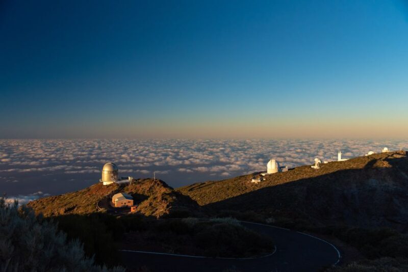 La Palma: Guided Trekking Tour to El Roque de los Muchachos - The Sum Up