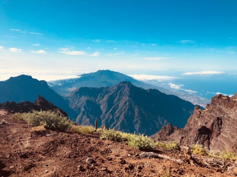 La Palma: Island Highlights Guided Bus Tour - Key Points