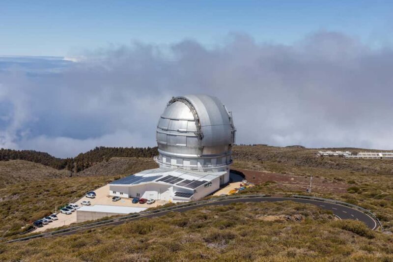 La Palma: Let's go to Roque Observatory & Visitor Centre - Exploring the Roque Observatory & Visitor Centre in La Palma: An In-Depth Review