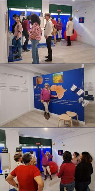 La Palma: Ojos al Cielo Museum Admission with guided tour - Key Points