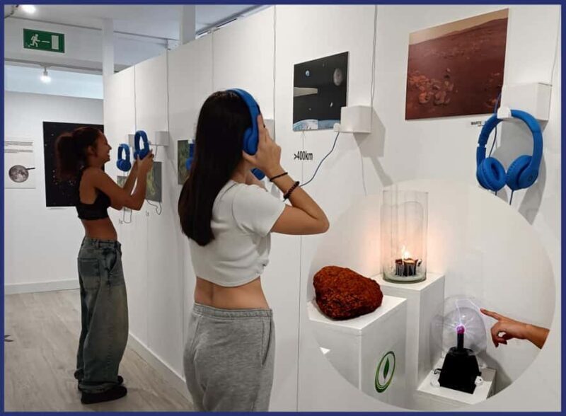 La Palma: Ojos al Cielo Museum Admission with guided tour - What to Expect at Ojos al Cielo Museum