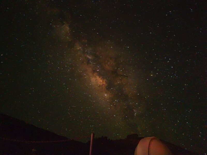 La Palma: Premium Stargazing Tour for 10 - Final Thoughts  