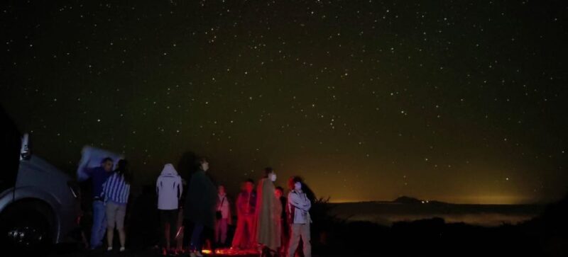 La Palma: Roque de los Muchachos Stargazing Tour with Wine - The Itinerary: What to Expect on the Tour