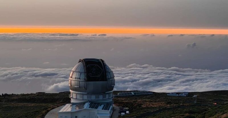 La Palma: Roque de los Muchachos Stargazing Tour with Wine - Who Will Love This Tour?