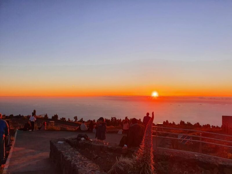 La Palma: Roque de los Muchachos Stargazing Tour with Wine - Frequently Asked Questions