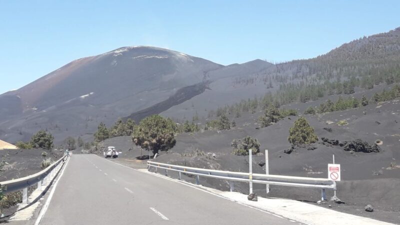 La Palma: San Antonio and Teneguia Volcanos Tour by 4x4 Bus - A Deep Dive into the La Palma Volcano Tour