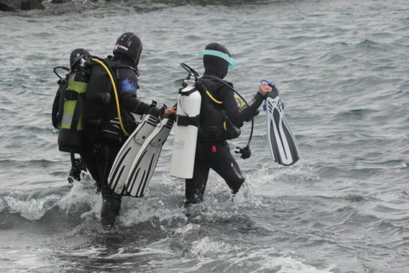 La Palma: SSI Try Scuba Program - The Experience in Detail: What to Expect