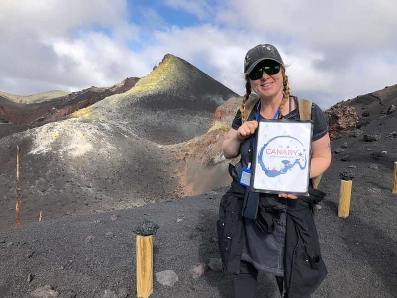 La Palma: Tajogaite Volcano Guided Hike - Key Points