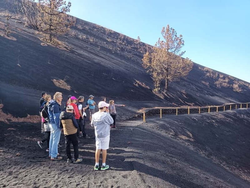 La Palma: Tajogaite Volcano Guided Hike - FAQ