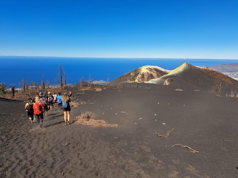 La Palma: Tajogaite Volcano Guided Trek - The Sum Up