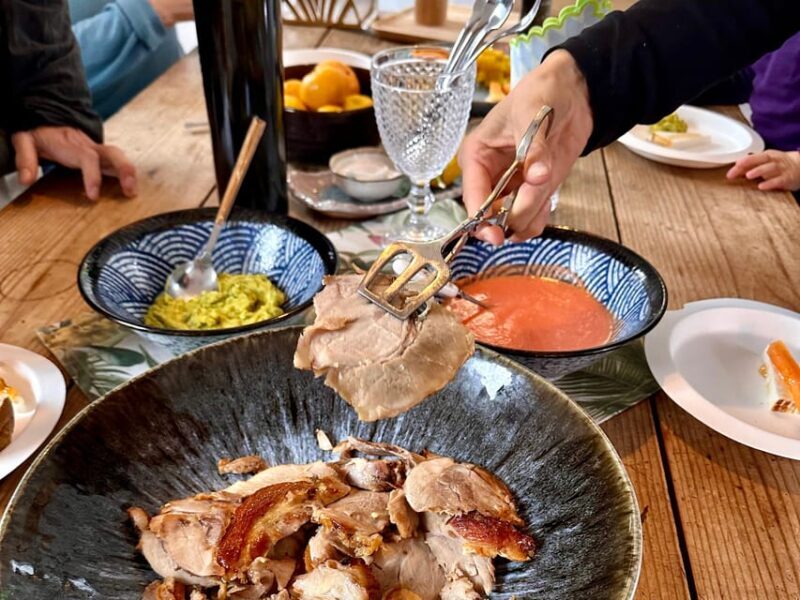 La Palma : Tour of an ecological farm w/ animals & tasting - Discover La Palma’s Ecological Farm Tour with Animals and Tasting