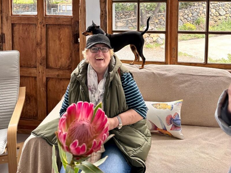 La Palma : Tour of an ecological farm w/ animals & tasting - FAQs