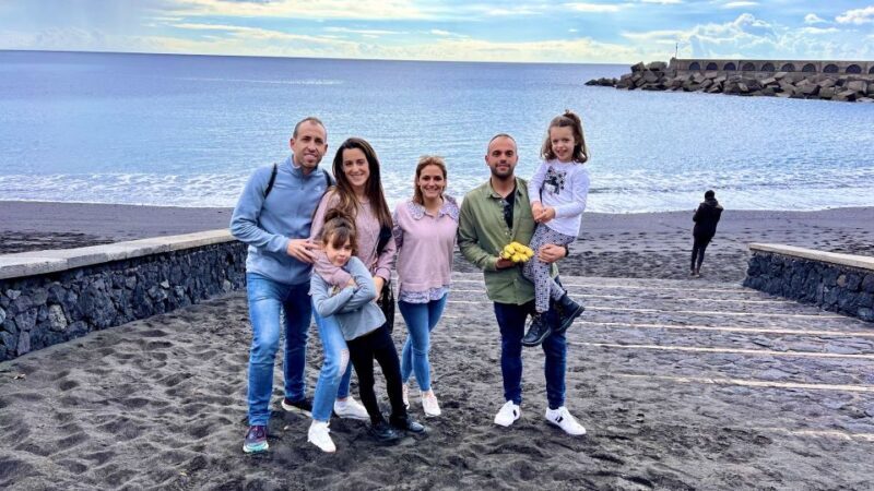 La Palma Tour: Santa Cruz, Cumbrecita and Volcanic Landscape - A Word on Reviews and Realities