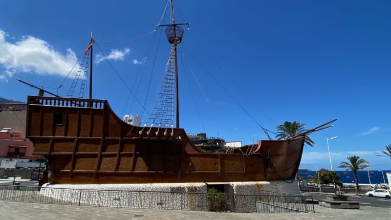 La Palma Tour: Santa Cruz, Cumbrecita and Volcanic Landscape - The Sum Up