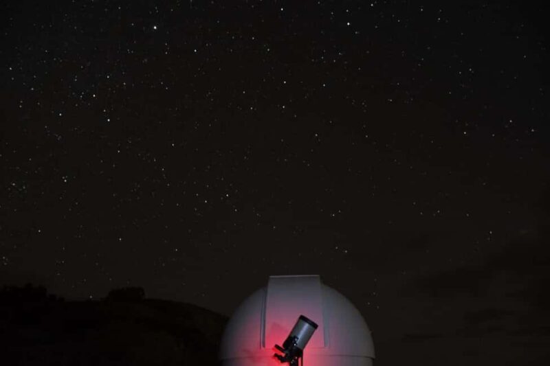La Palma: VIP Night Sky Tour With Your Own Telescope - FAQ