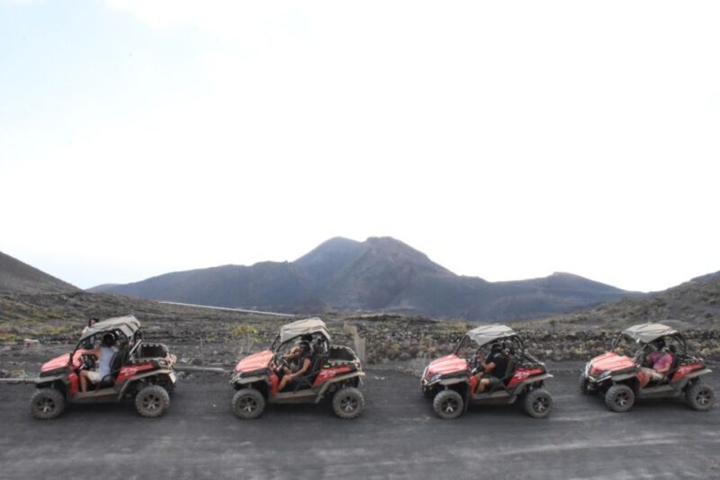 La Palma: Volcano Route Buggy Tour (Price Per Vehicle) 2 PAX - Key Points