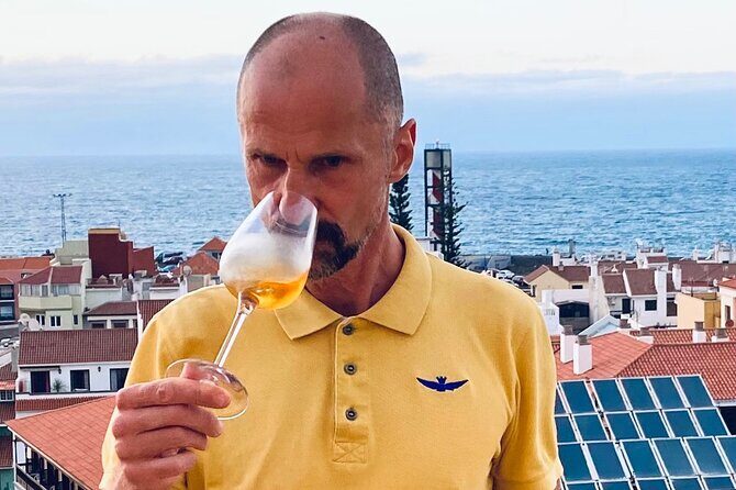 La Palma Wines Panorama 360 Wine Tasting - What to Expect from the La Palma Wines Panorama 360 Experience