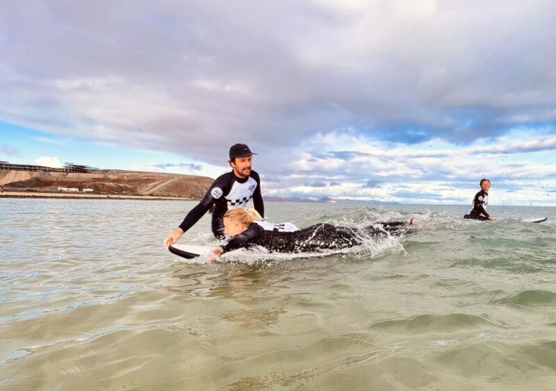 La Pared: Classic Surf Lesson in the South of Fuerteventura - FAQs