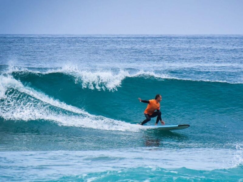 La Pared: Surf Courses for All Levels - What to Expect from the Surf Course