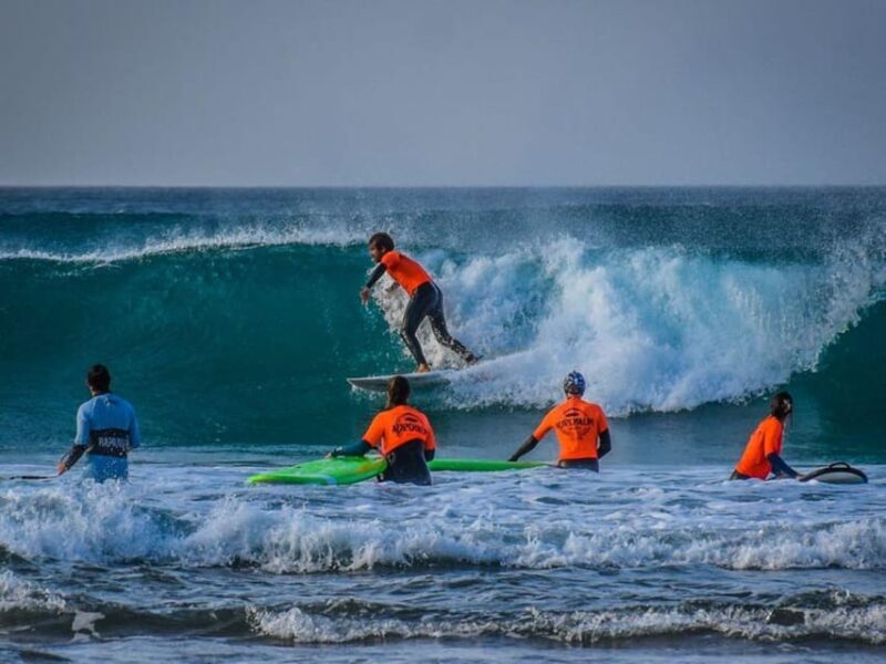 La Pared: Surf Courses for All Levels - In-Depth Breakdown of the Tour