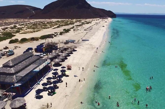La Paz and Todos Santos City and Beaches Tour - What’s Included and What’s Not?