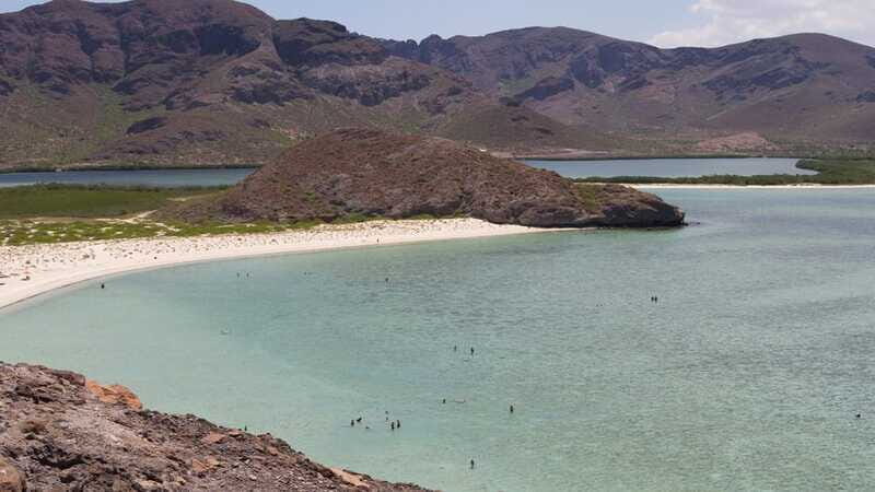 La Paz: Balandra or Tecolote amazing Beach Day Tour - FAQ