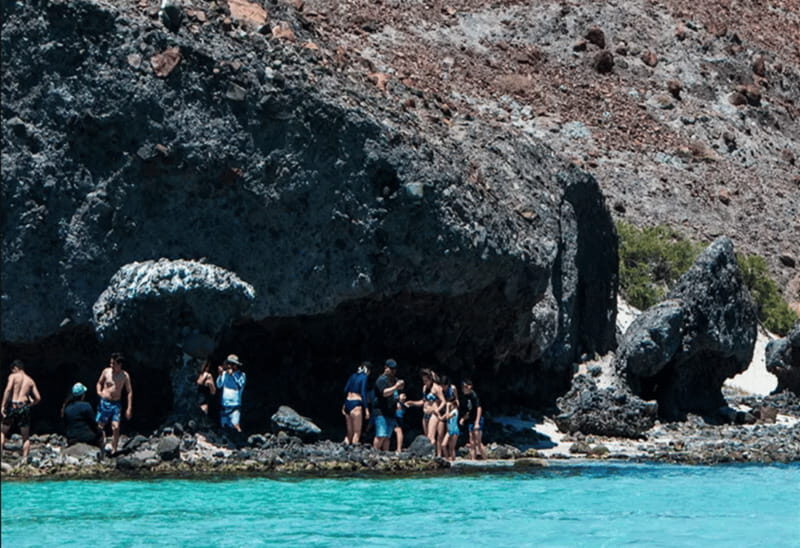 La Paz: Boat ride to Espiritu Santo island and sloop - Who Should Consider This Tour?