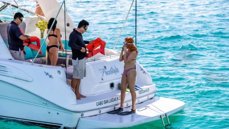 La Paz: Day Cruise & Snorkelling (w/sea lions) Food & Drinks - Who Should Consider This Tour?