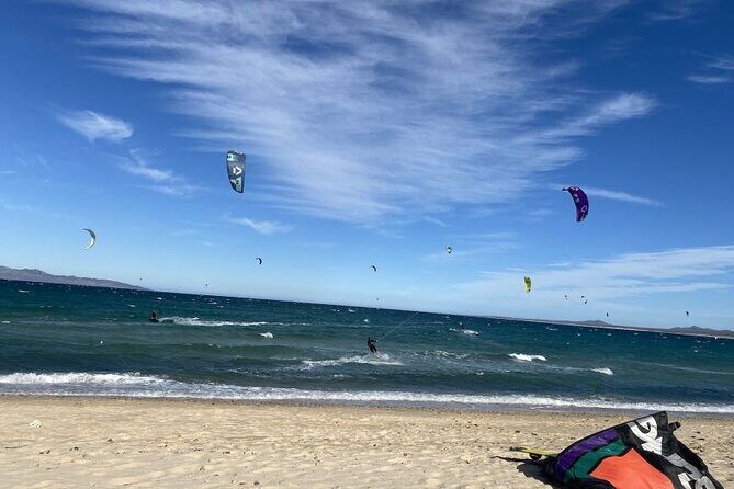 La Paz El Triunfo and La Ventana Day Trip with Lunch - The Itinerary Detailed