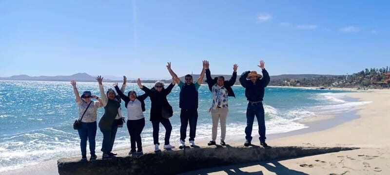 LA PAZ ENCOUNTER - Key Points