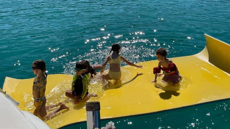 La Paz: Espiritu Santo Island and Balandra Bay Day Cruise - FAQ