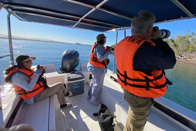 La Paz Mexico Sunset Cruise with Local Guides : small group - What to Expect from the La Paz Sunset Cruise