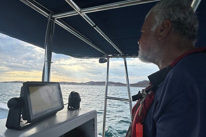 La Paz Mexico Sunset Cruise with Local Guides : small group - The Value of the Experience