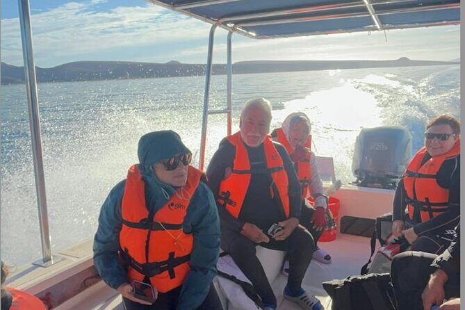 La Paz Mexico Sunset Cruise with Local Guides : small group - In The Sum Up