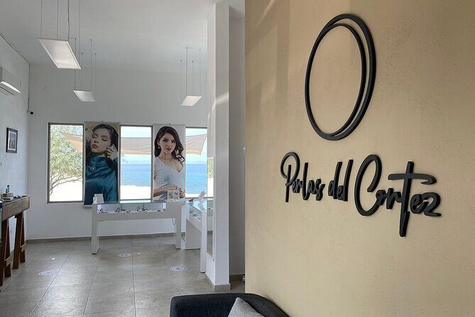 La Paz: Pearl Farm Experience and shop - A Closer Look at the Pearl Farm Experience