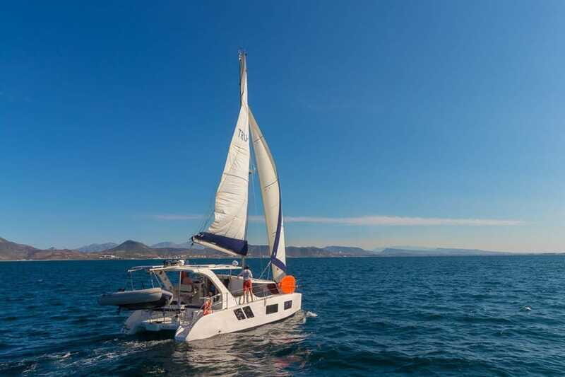 La Paz: Private catamaran to sloop with food and beverages included - Why This Tour Finds Its Niche