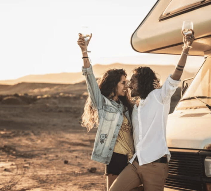 La Paz: Romantic Desert Adventure - An Overview of the Experience