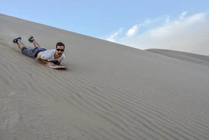 La Paz Sandboarding Adventure in the Mogote Dunes - What to Expect from the La Paz Sandboarding Tour