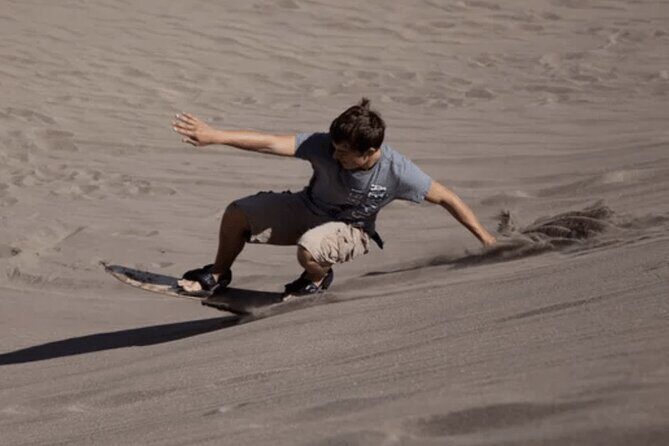 La Paz Sandboarding Adventure in the Mogote Dunes - Experience Highlights from Reviews