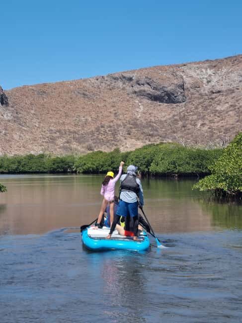 La Paz: Sea Lions & Mega-Paddleboard Tour in Balandra - Why This Tour Offers Great Value
