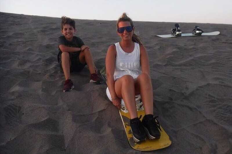 La Paz: Sunset Sandboarding at La Paz Dunes Tour - Final Thoughts