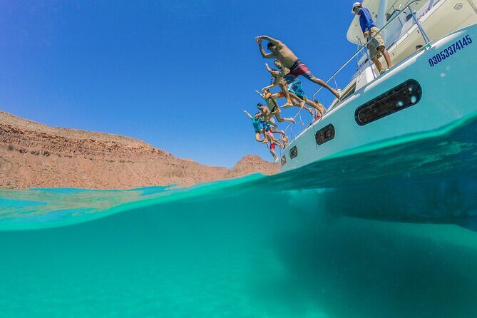 La Paz World class Snorkeling in Balandras Hidden Beaches - Key Points