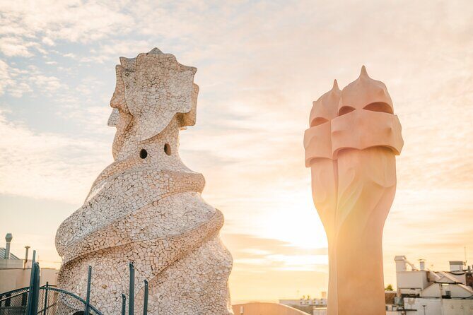 La Pedrera - Casa Mila Sunrise: Early Morning Access - Frequently Asked Questions