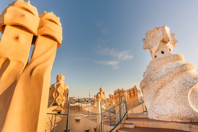 La Pedrera - Casa Mila Sunrise: Early Morning Access - Final Thoughts