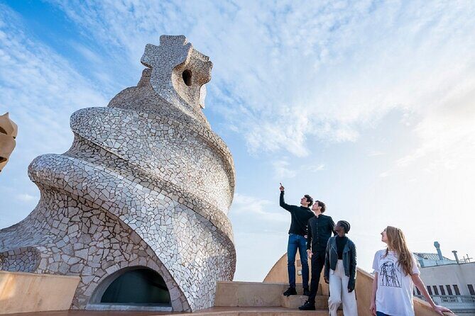 La Pedrera Guided Tour with Fast Track Access - Logistics and Practicalities