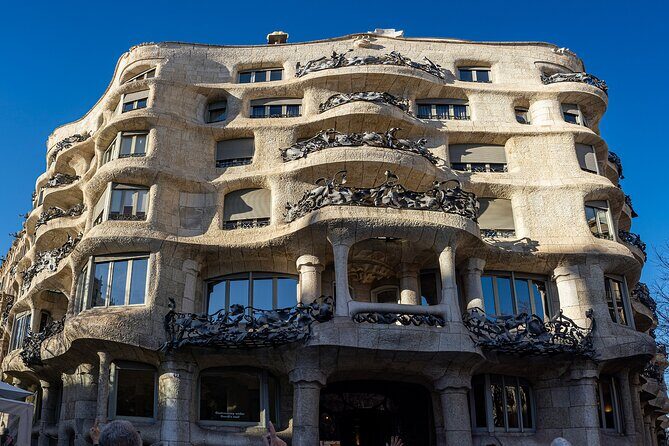 La Pedrera Skip-the-Line Local Guided Tour: Beyond the Postcard - Key Points