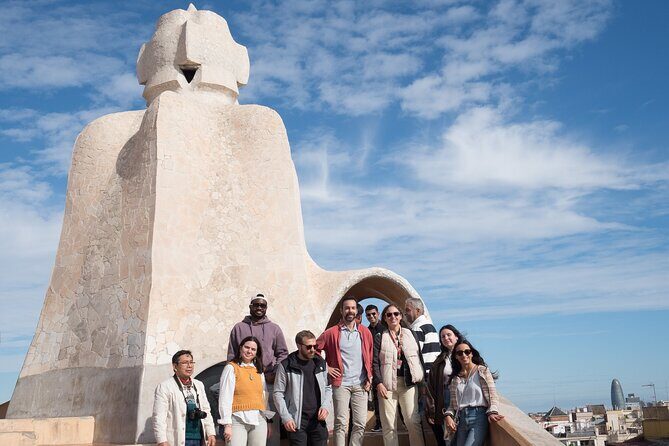La Pedrera Skip-the-Line Local Guided Tour: Beyond the Postcard - Who Should Book This Tour?