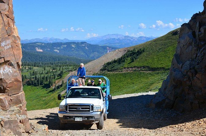 La Plata Mountains - Half Day Tour - FAQ